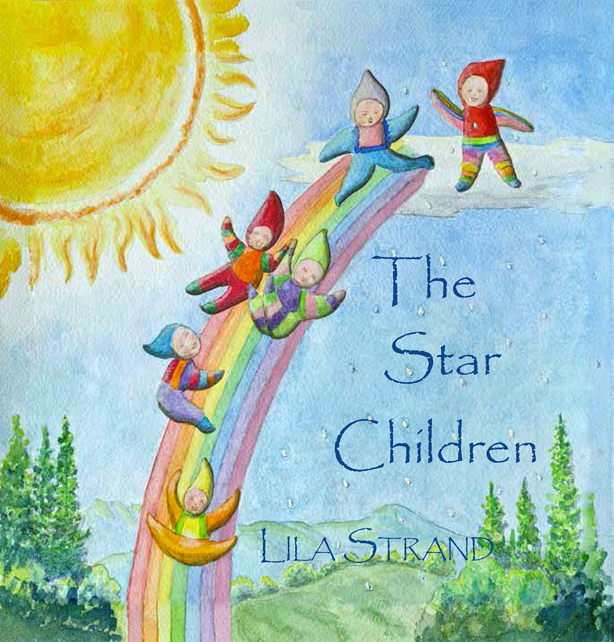 The Star Children – THE STAR CHILDREN BOOKS / INSPIRED BOOKS FOR CHILDREN
